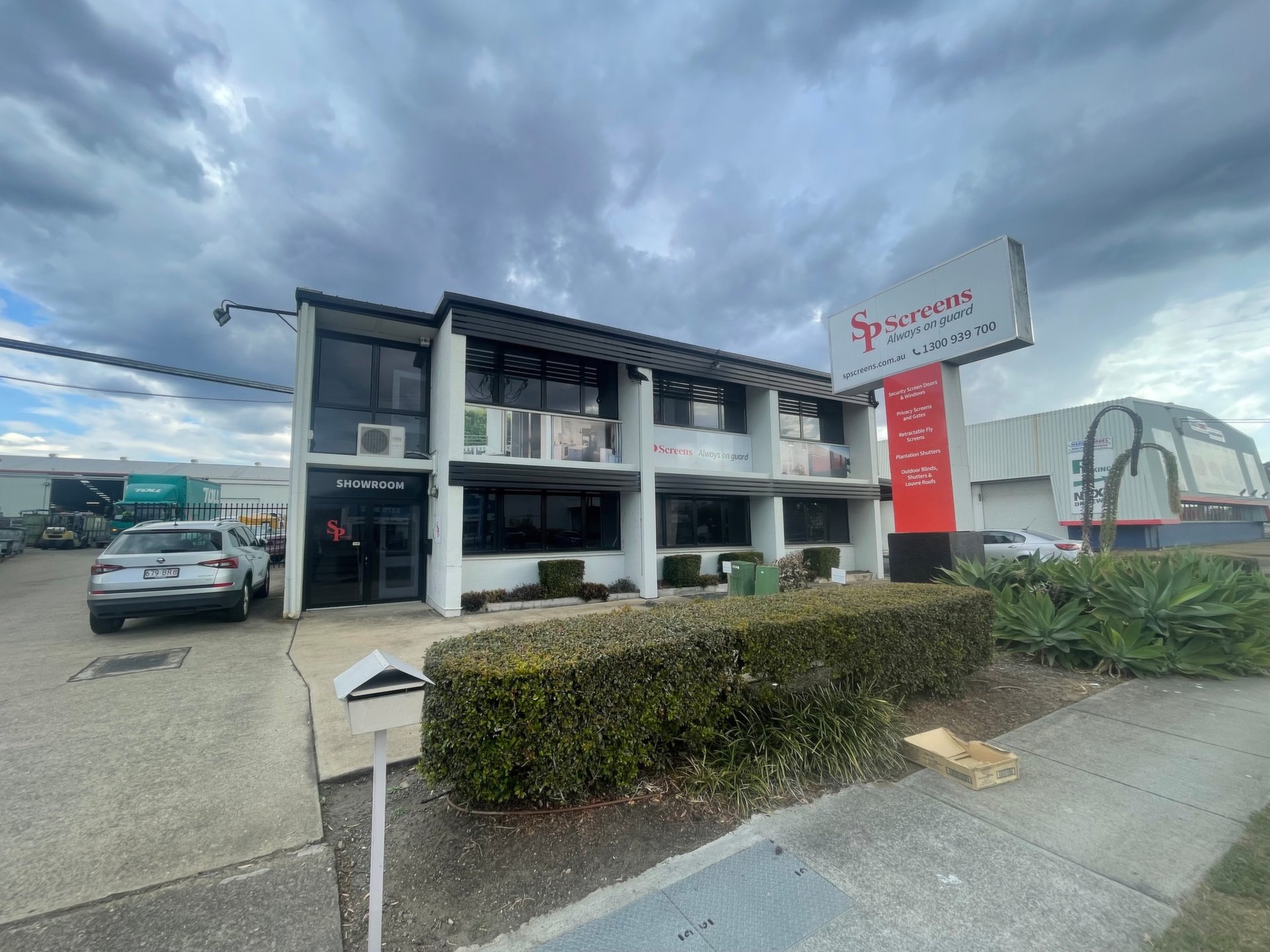 Industrial/Warehouse For Lease - 627 Boundary Road, Archerfield